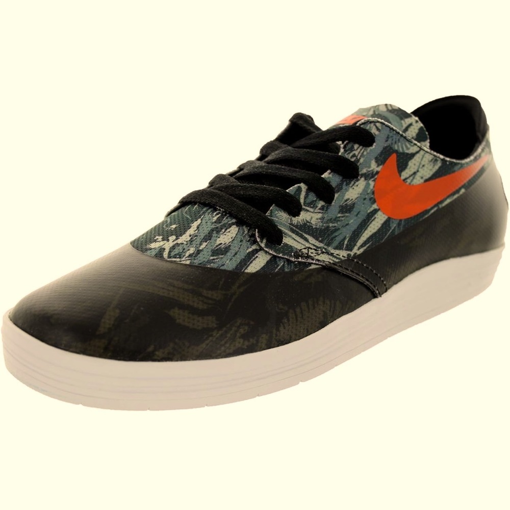 Nike Men's Lunar Oneshot Sb Wc Light Crimson/Deep Roy… - Gem